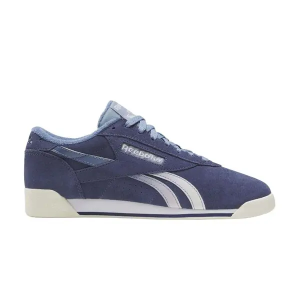 REEBOK Wmns Freestyle Lo 'legacy Hazy - Blue