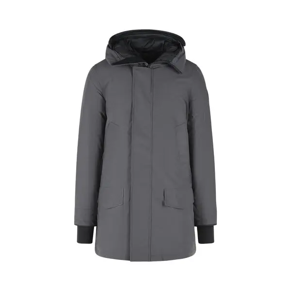 Canada Goose Langford Parka Cr 'granite - Grey