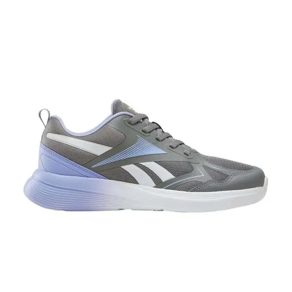 REEBOK Rush Runner 6.0 4 Lilac Glow Ftwr White - Grey