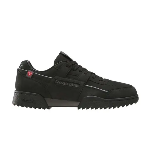 REEBOK Workout Plus Ripple Grey4