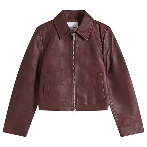 Samsøe Samsøe Sashiva Jacket - Fudge