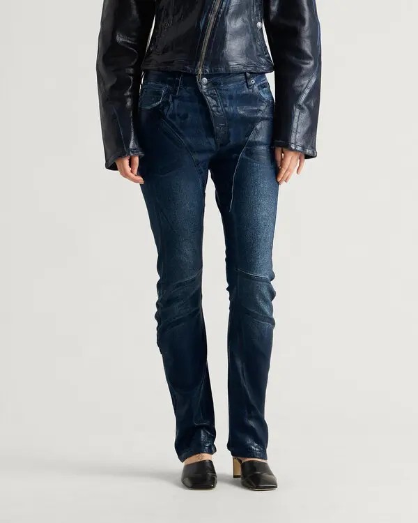 Ottolinger Glazed Curve Jeans