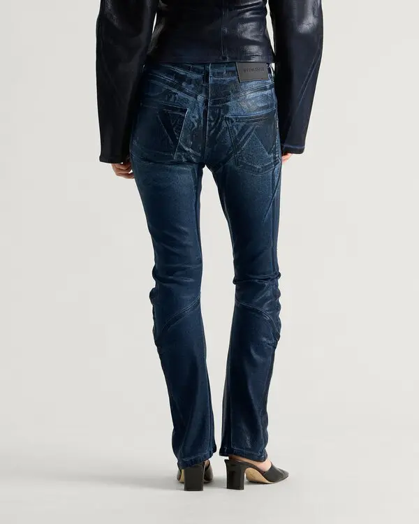 Ottolinger Glazed Curve Jeans