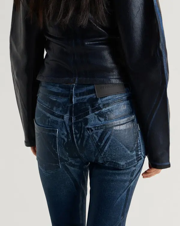 Ottolinger Glazed Curve Jeans