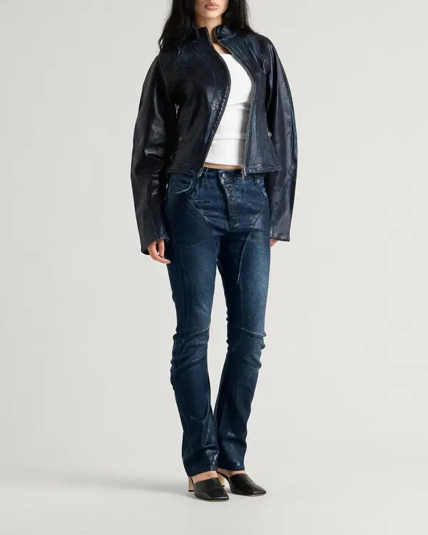 Ottolinger Glazed Curve Jeans
