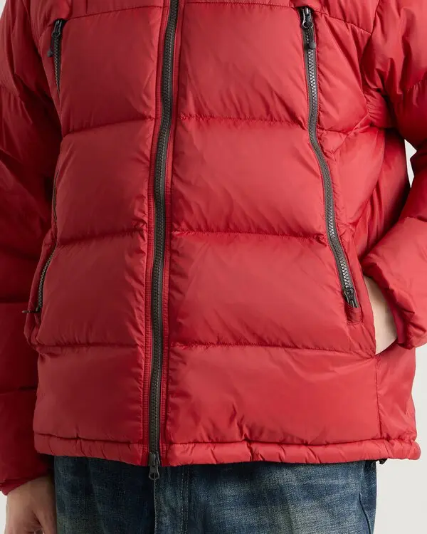 FRIZMWORKS Altavia Down Parka Jacket
