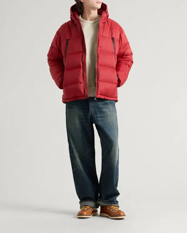 FRIZMWORKS Altavia Down Parka Jacket