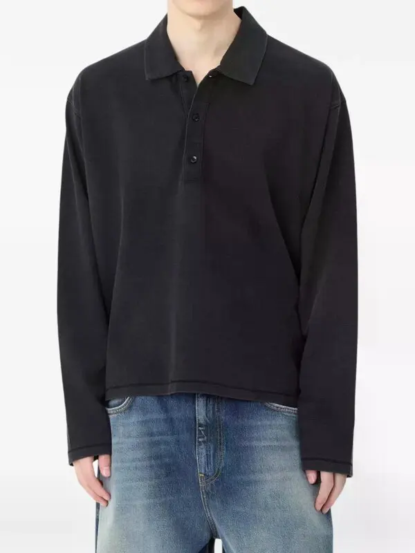 WON HUNDRED Theo Polo Shirt