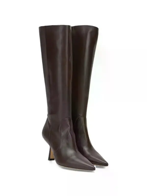 STUART WEITZMAN Super Sculpt Knee-high Boots