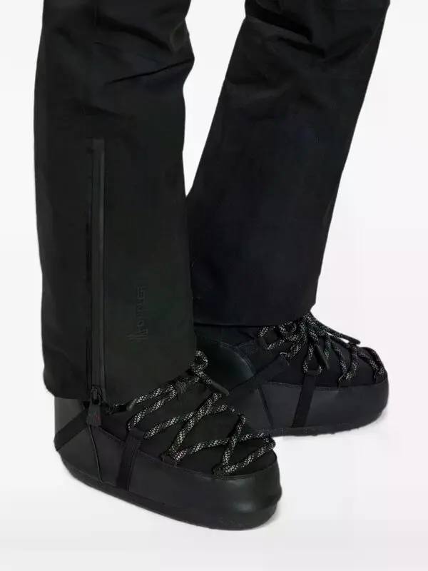 Moncler X Moon Boot Icon Low Snow Boots