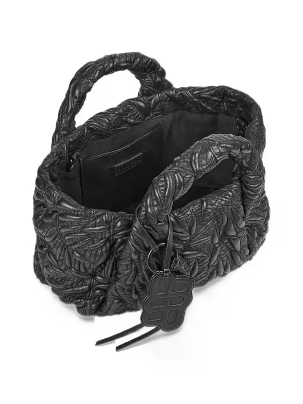 Munthe Lix Quilt Quilted Tote Bag