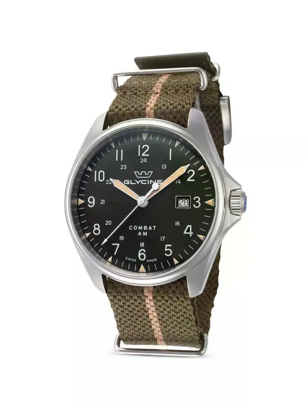 GLYCINE Combat 6 43mm Watch