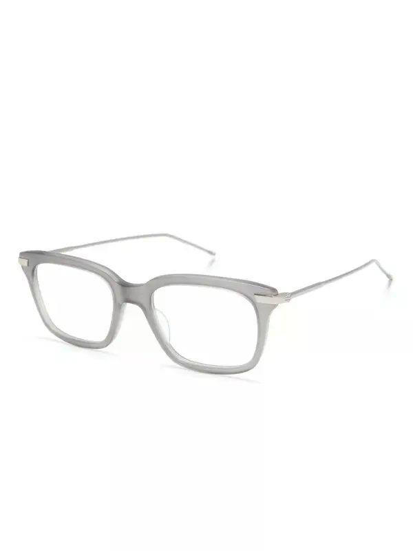 Thom Browne Square-frame Glasses