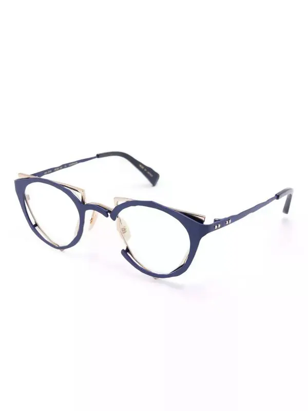 MASAHIROMARUYAMA Geometric-frame Glasses