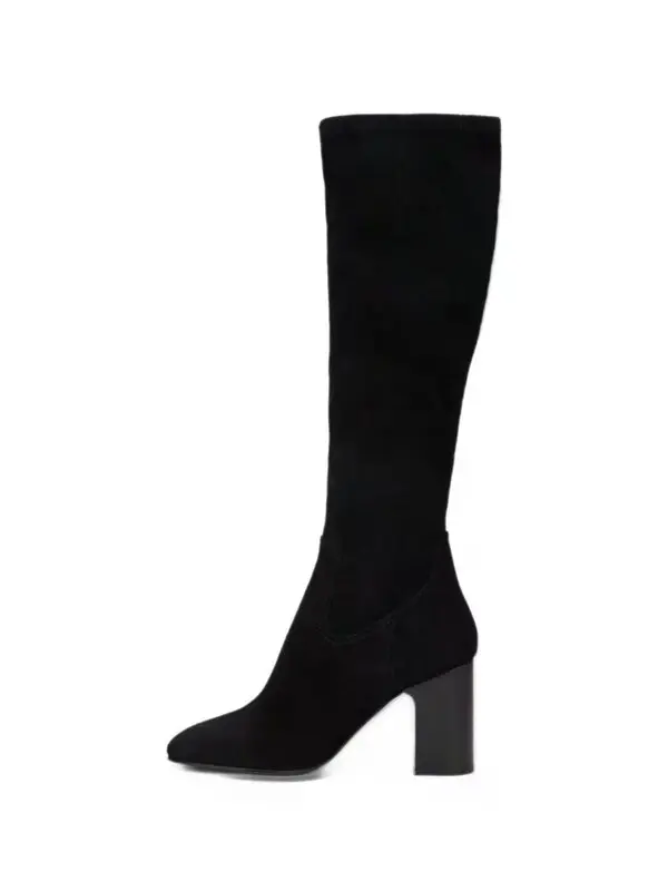 STUART WEITZMAN Mulberry Stretch Knee-high Boots