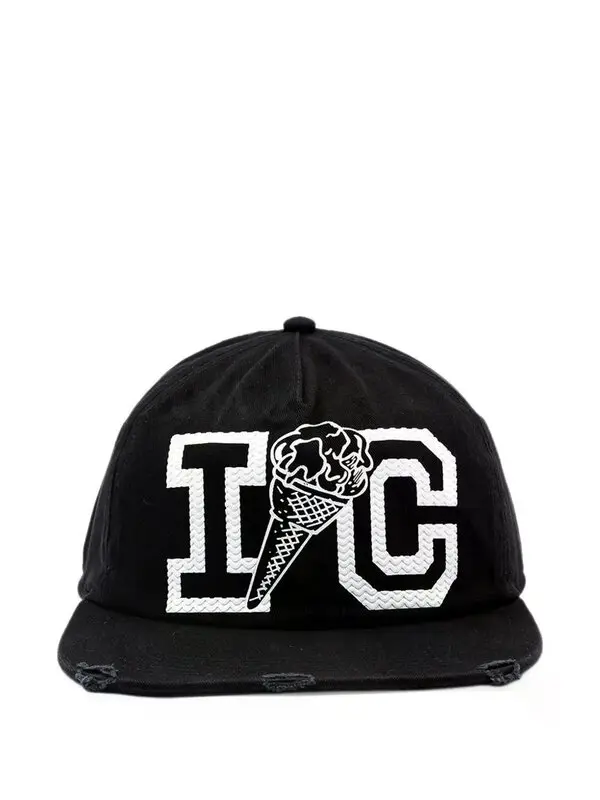 BILLIONAIRE BOYS CLUB Cone Hat Graphic-print Baseball Cap
