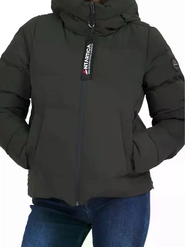 ANTARTICA Ginny Hooded Padded Jacket