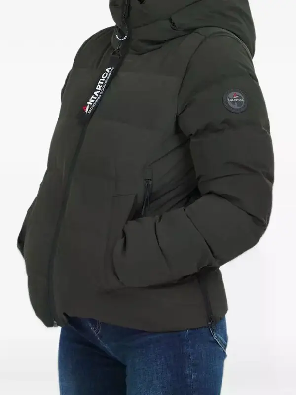 ANTARTICA Ginny Hooded Padded Jacket