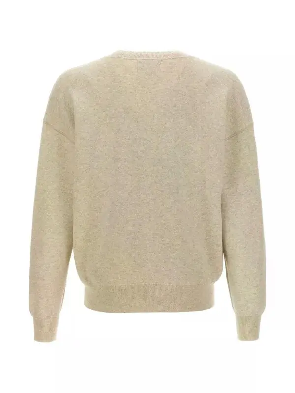 Isabel Marant Étoile Logo-embroidered Sweater