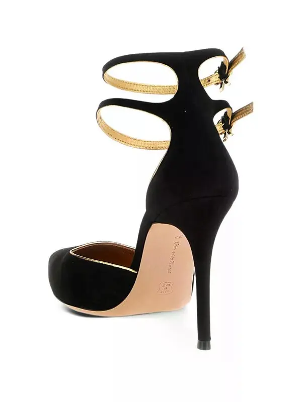GIANVITO ROSSI Ivette Heeled Pumps
