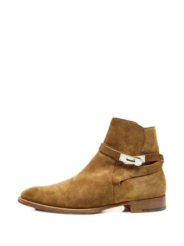 Hermès Neo Kelly Ankle Boots