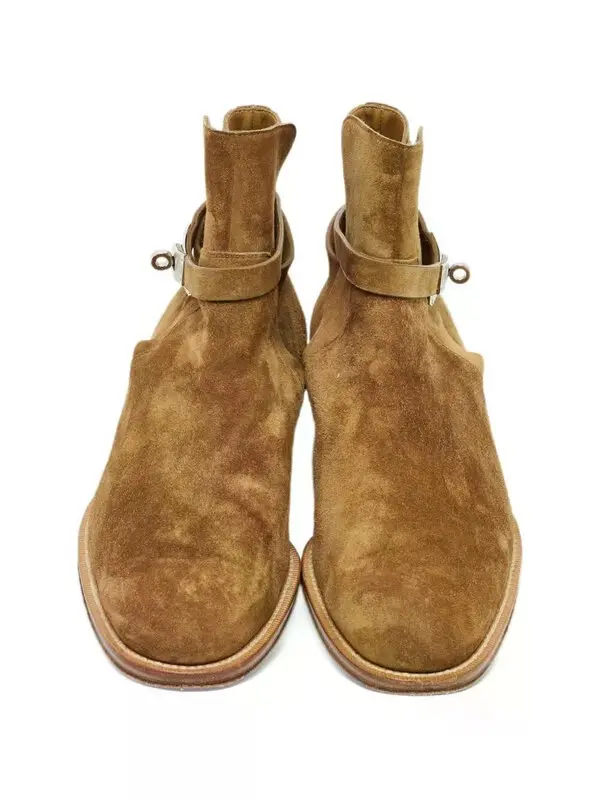 Hermès Neo Kelly Ankle Boots