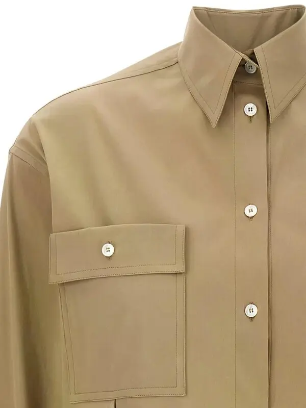 FERRAGAMO Chest-pocket Shirt