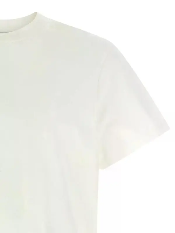 ENTIRE STUDIOS Crew-neck T-shirt - White