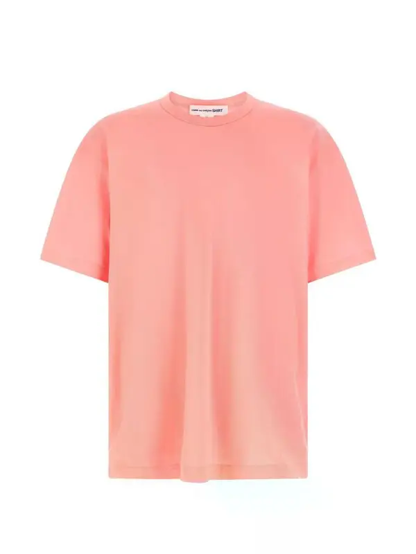 Comme Des Garçons Logo-print T-shirt