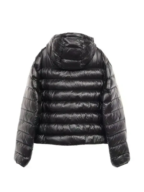 Moncler Forzo Hooded Down Jacket