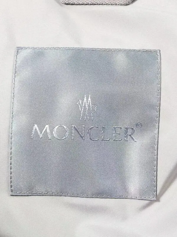 Moncler Forzo Hooded Down Jacket