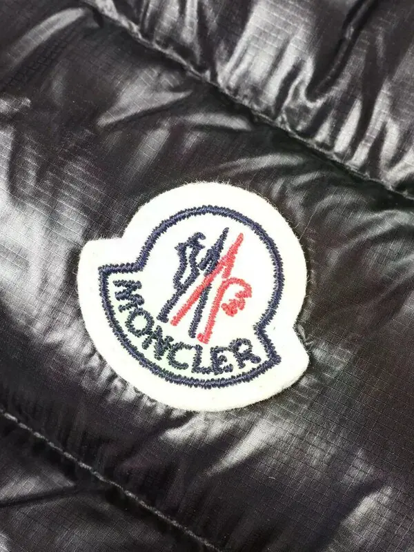 Moncler Forzo Hooded Down Jacket