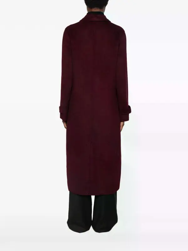 ANFINY Josephine Double-breasted Coat