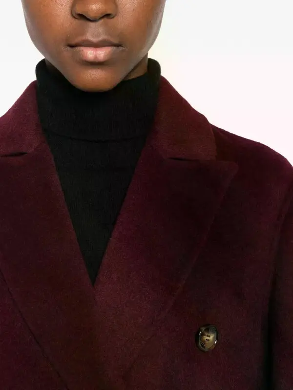 ANFINY Josephine Double-breasted Coat