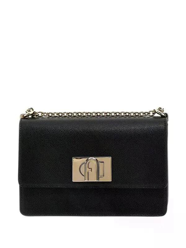 Furla Mini 1927 Leather Cross Body Bag