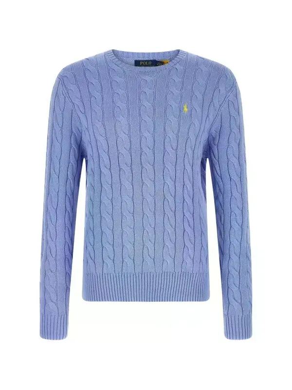 Polo Ralph Lauren Cable-knit Cotton Sweater
