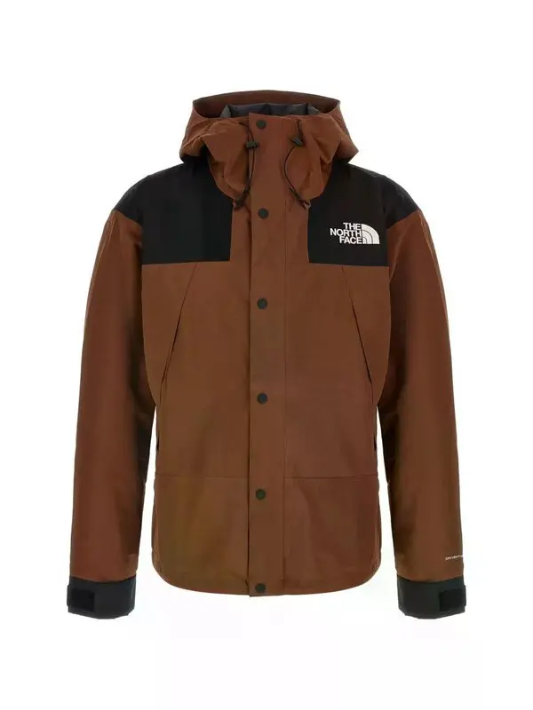 The North Face Colour-block Hooded Jacket