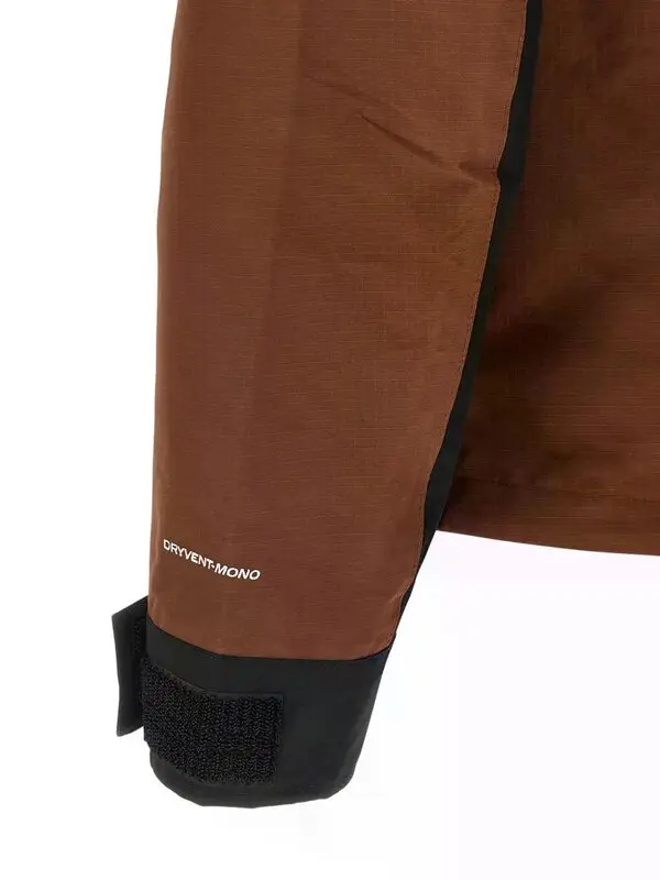 The North Face Colour-block Hooded Jacket