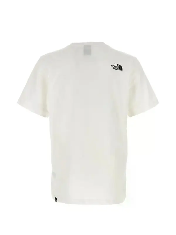 The North Face Logo-print Cotton T-shirt