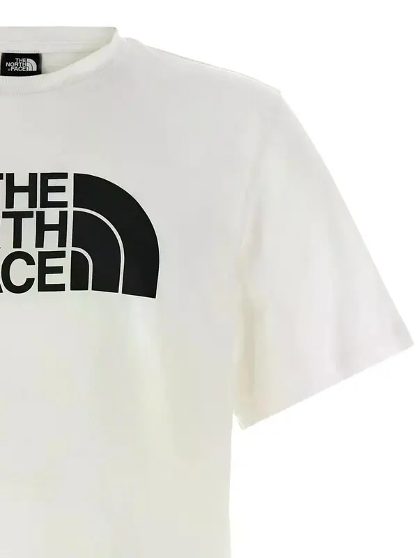 The North Face Logo-print Cotton T-shirt