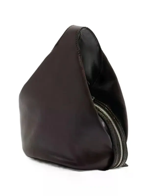Stella McCartney Crocodile-effect Bucket Bag