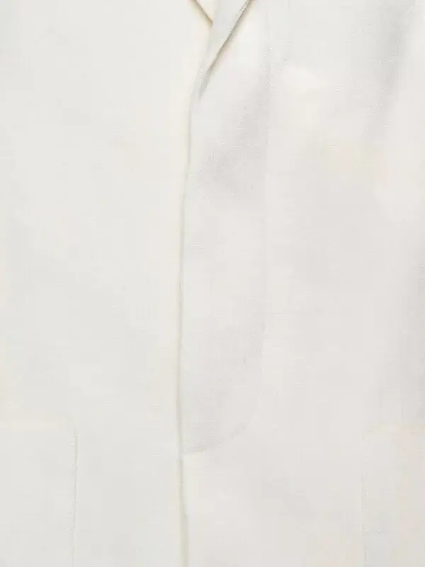 Jacquemus Single-breasted Long-sleeve Blazer