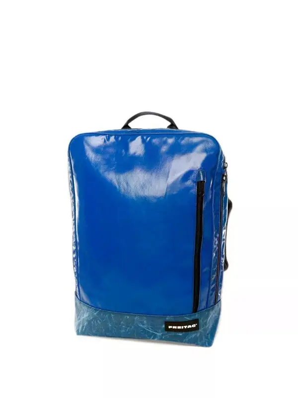 FREITAG Hazzard Logo-patch Backpack
