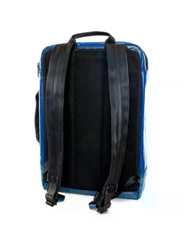 FREITAG Hazzard Logo-patch Backpack
