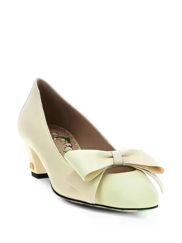 Valentino Garavani Bow-detail Pumps