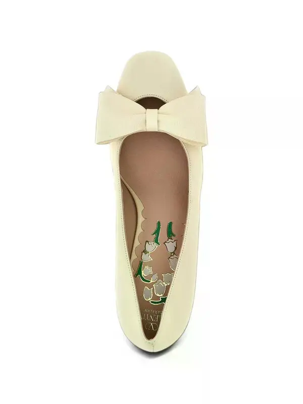 Valentino Garavani Bow-detail Pumps