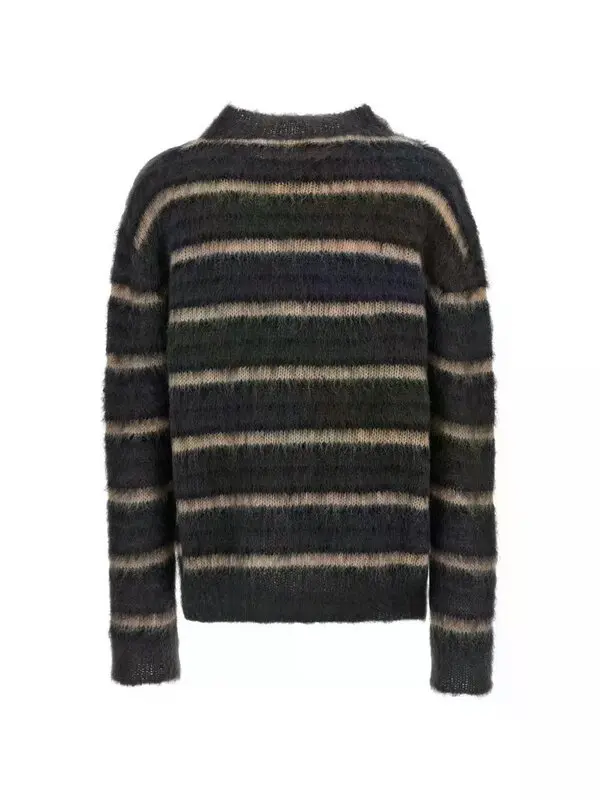 Marni Striped Sweater