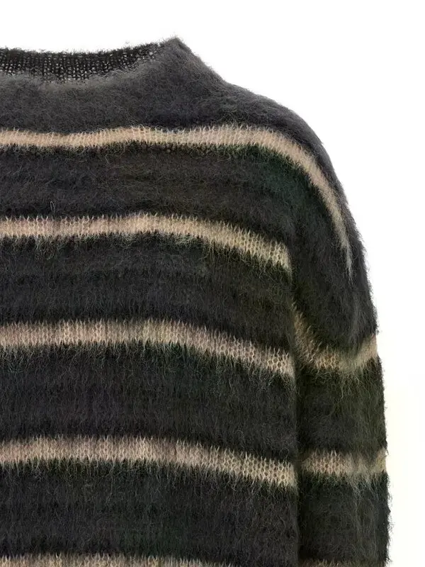 Marni Striped Sweater