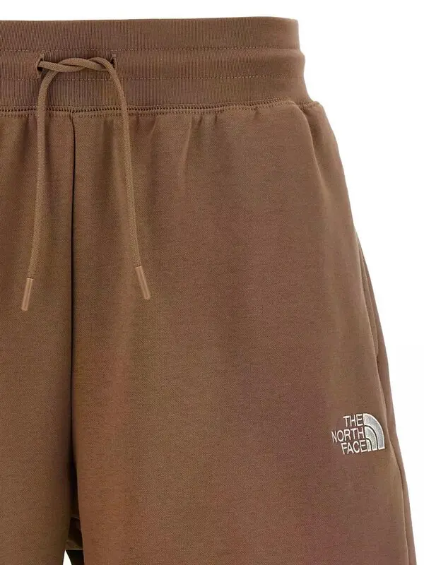 The North Face Logo-embroidered Drawstring Shorts