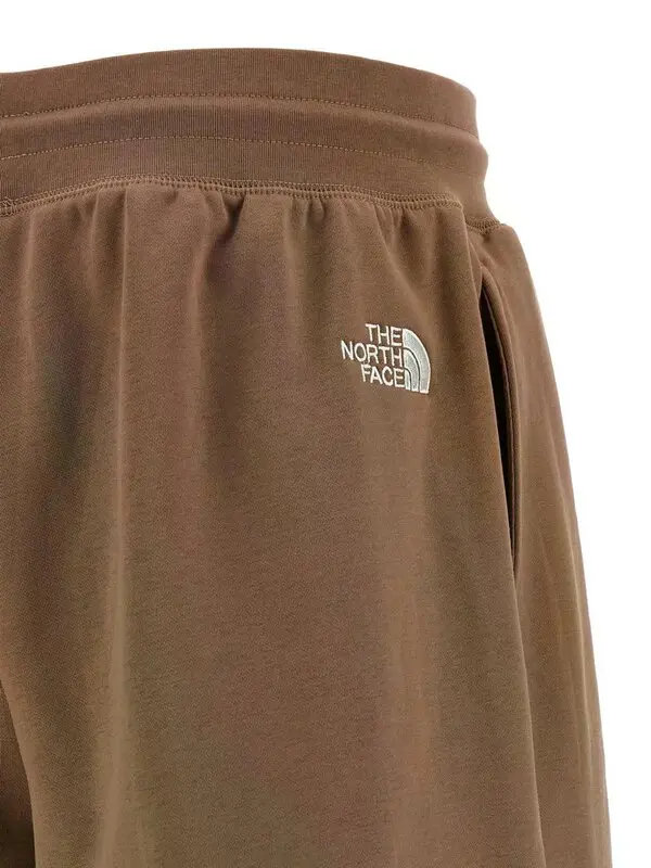 The North Face Logo-embroidered Drawstring Shorts